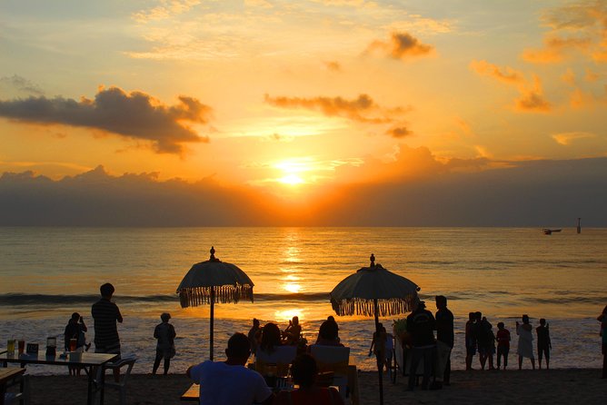 Tanah Lot and Uluwatu Temple - Stunning Ocean View with Sunset - Who Would Enjoy This Tour?