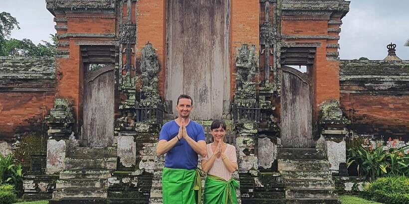 Tanah lot, Beratan lake temple, Jatiluwih rice terrace - Understanding the Itinerary: What to Expect on This Tour