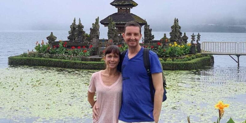 Tanah lot, Beratan lake temple, Jatiluwih rice terrace - Key Points