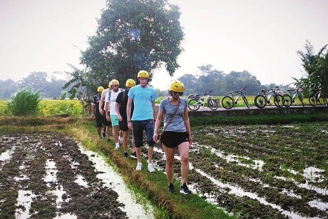Tanah Lot Cycling Tour - An In-Depth Look at the Tour Itinerary