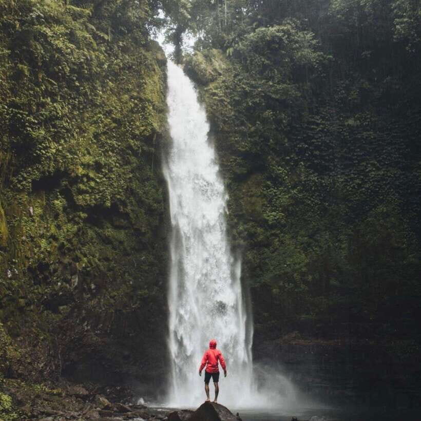 Tanah Lot-Nung Nung Waterfall-Jatiluwih and Bedugul - Key Points