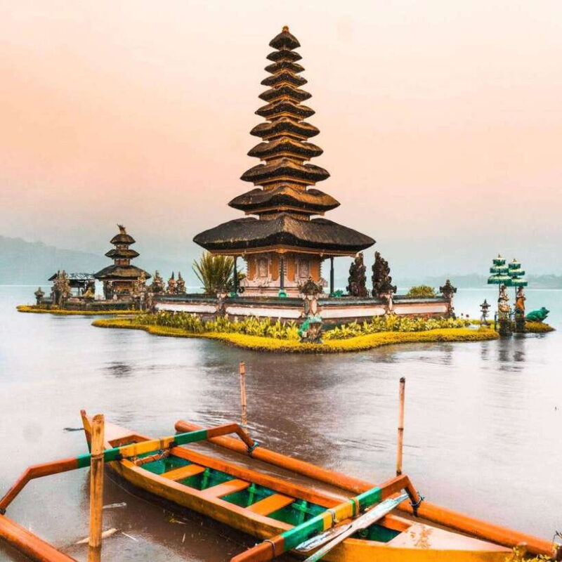 Tanah Lot-Nung Nung Waterfall-Jatiluwih and Bedugul - Real Traveler Insights