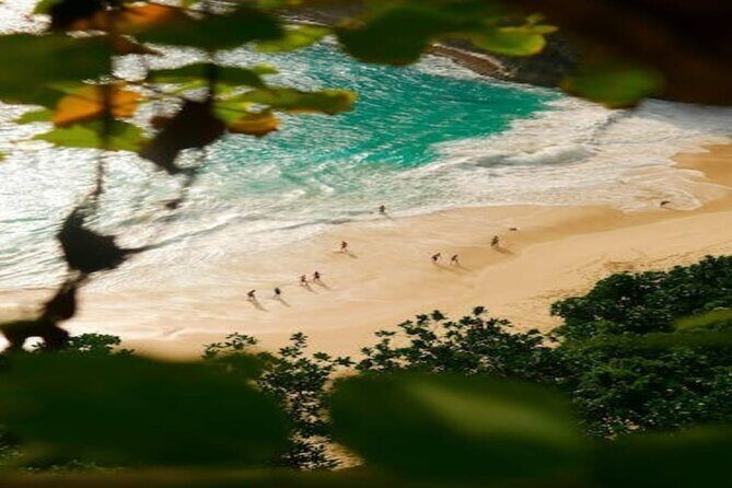 Tanah Lot, Padang Beach, Uluwatu Sunset, & Kecak Dance Tour - Key Points