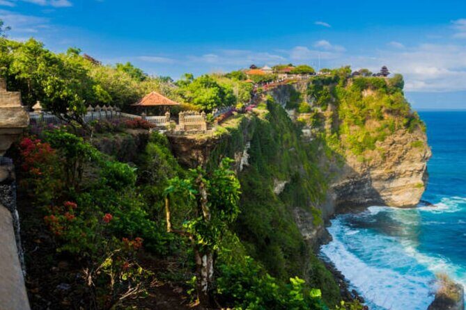 Tanah Lot, Padang Beach, Uluwatu Sunset, & Kecak Dance Tour - Exploring Bali in a Day: What the Tour Covers