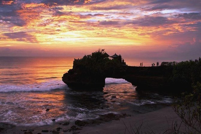 Tanah Lot Sunset and Monkey Forest Tour. - The Sum Up
