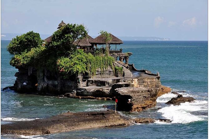 Tanah Lot Sunset Private Tour - Authenticity and Guide Quality