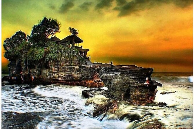 Tanah Lot Sunset Private Tour - Timing and Booking