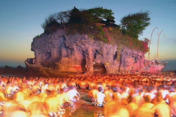 Tanah Lot Sunset Tour with Kecak Show and Dinner - A Deep Dive into the Experience
