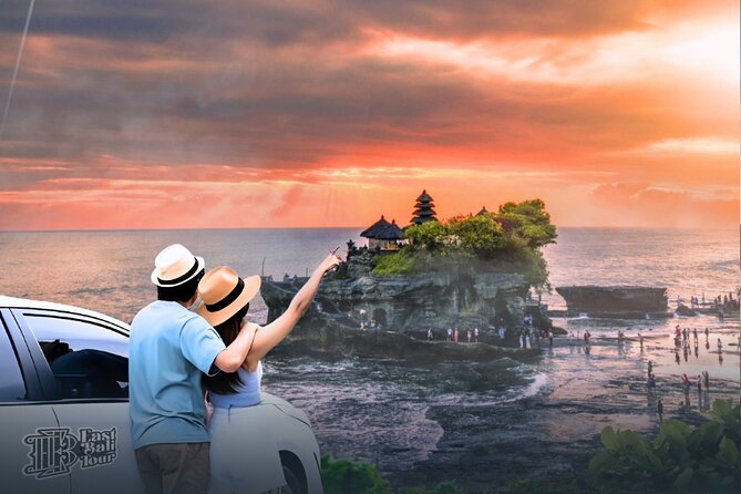 Tanah Lot Temple - Half Day Tour - All Inclusive - Key Points