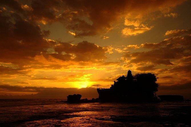 Tanah Lot Temple Sunset Tour Half Day - Authentic Experiences and Highlights