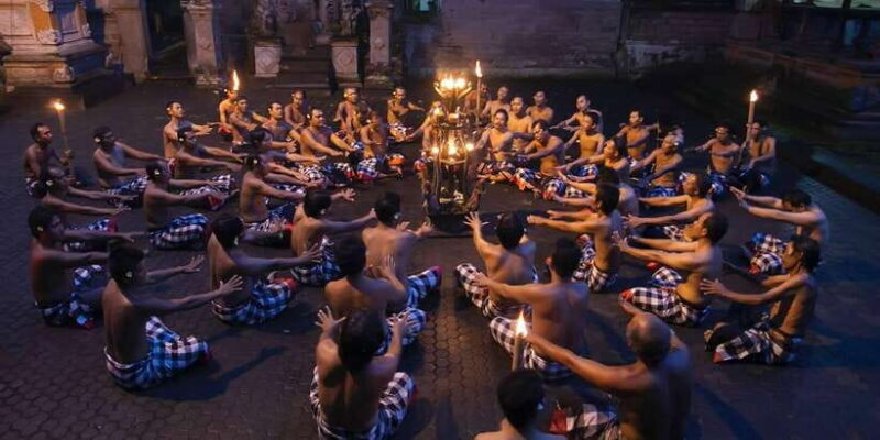 Tanah Lot Temple with Ubud Tour and Watching The Kecak Dance - Key Points