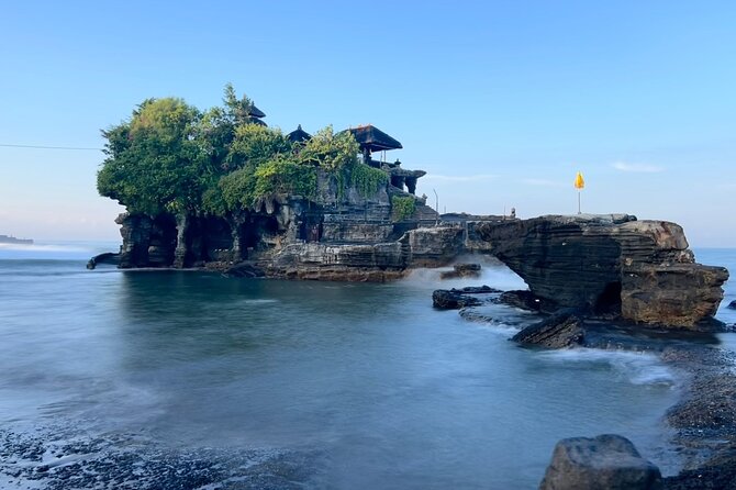 Tanah Lot Tour: Discover Balis Iconic Temple and Stunning Views - Authentic Experiences That Stand Out