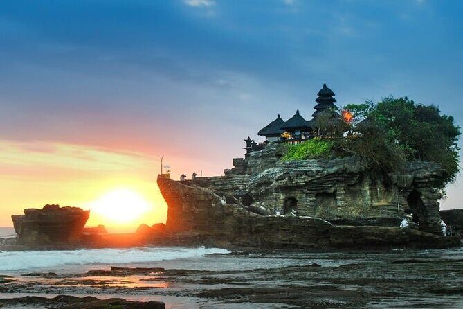 Tanah Lot Tour Including Hidden Waterfall - Discovering the Wonders of Bali in One Day