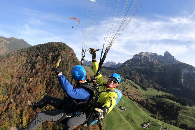 Tandem Flight Zurich-Engelberg - The Final Pitch: Is It for You?
