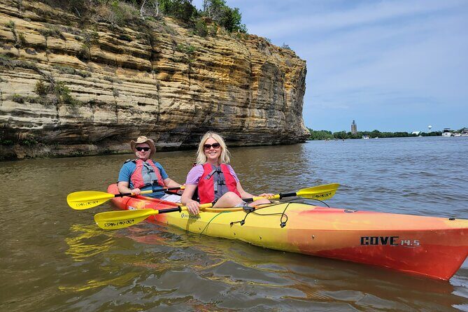 Tandem Guided Kayak Tour Near Chicago - A Deep Dive into This Kayak Tour Experience