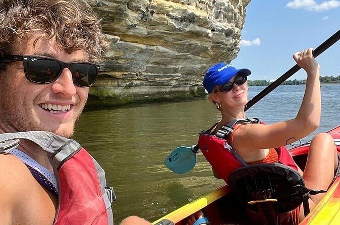Tandem Guided Kayak Tour Near Chicago - FAQ