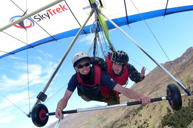 Tandem Hang Gliding - Authentic Feedback from Travelers
