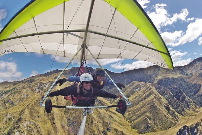 Tandem Hang Gliding - Who Will Love This Tour?