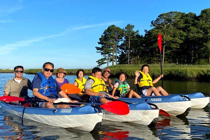 Tandem Kayak Rental in Rehoboth Bay - Practical Details and Tips