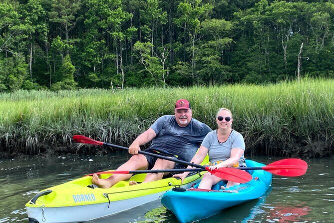 Tandem Kayak Rental in Rehoboth Bay - FAQ