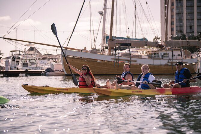 Tandem Kayak Rentals in Mission Bay - What to Expect from Your Tandem Kayak Rental in Mission Bay