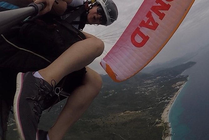 Tandem Paraglading Logara Drimades/Palase Albania - What to Expect During Your Flight