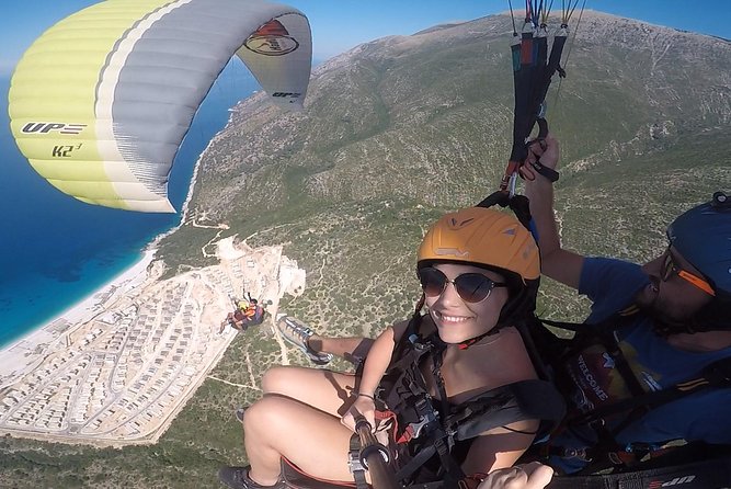 Tandem Paraglading Logara Drimades/Palase Albania - Meeting Point and Pickup Details