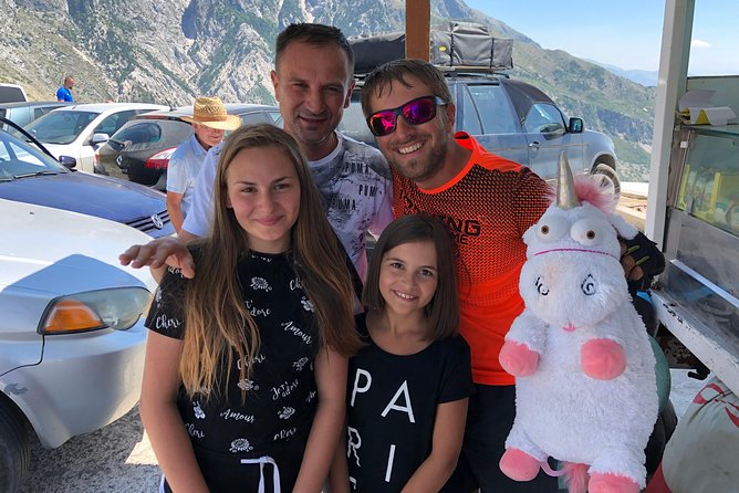 Tandem Paraglading Logara Drimades/Palase Albania - Pricing Information for Your Adventure