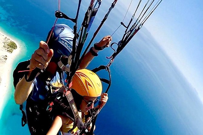 Tandem Paraglading Logara Drimades/Palase Albania - Safety Measures and Requirements