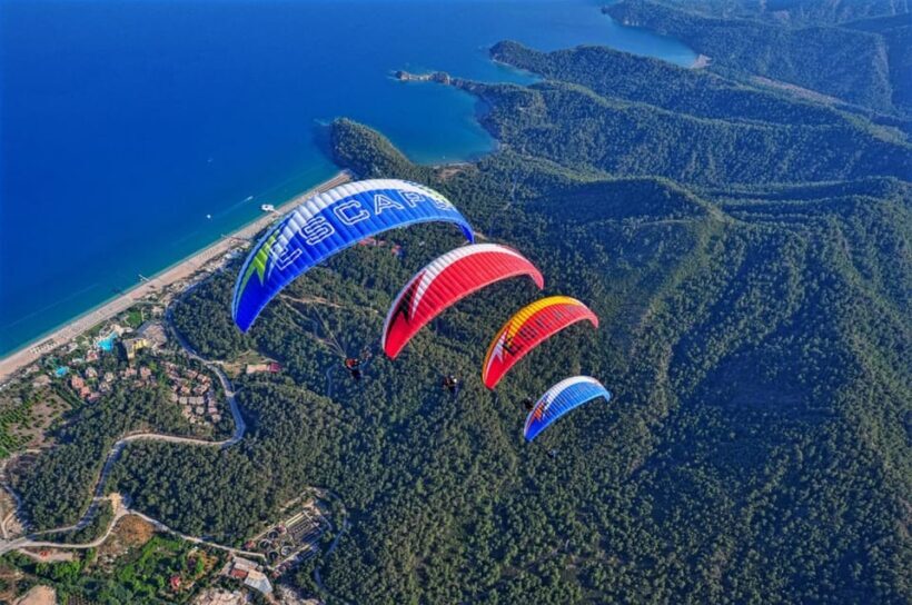 TANDEM PARAGLDNG FLIGHT CABLE CAR TRANSFER TO KEMER REGON - Final Thoughts