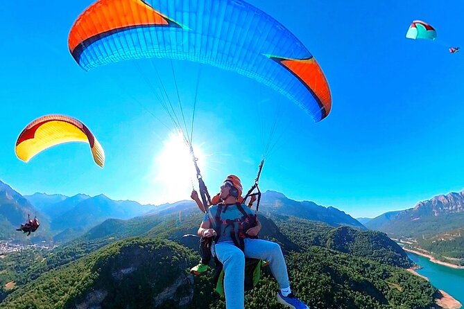 Tandem Paraglider in the Pyrenees (Panticosa) + Video of the Flight - Pricing and Booking Information