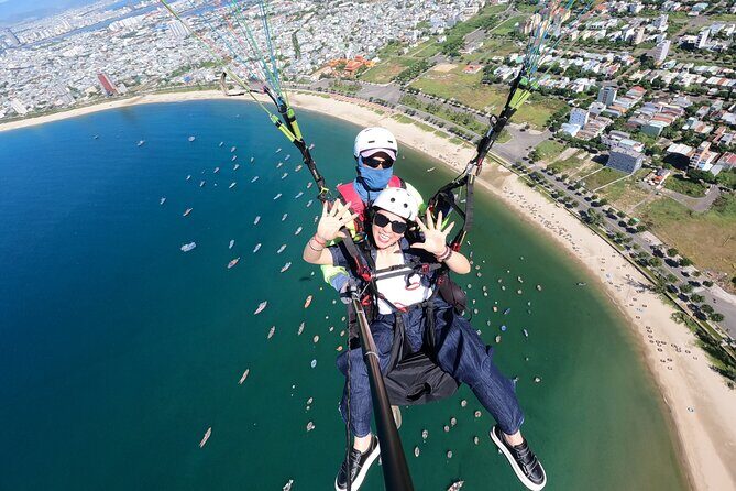 Tandem Paragliding Adventure at Son Tra Danang - Who Should Consider This Tour?