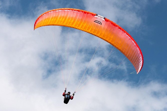 Tandem Paragliding Adventure From Alanya, Side, Antalya - Authentic Traveler Feedback