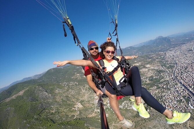Tandem Paragliding Adventure From Alanya, Side, Antalya - Final Thoughts: Is It Worth It?