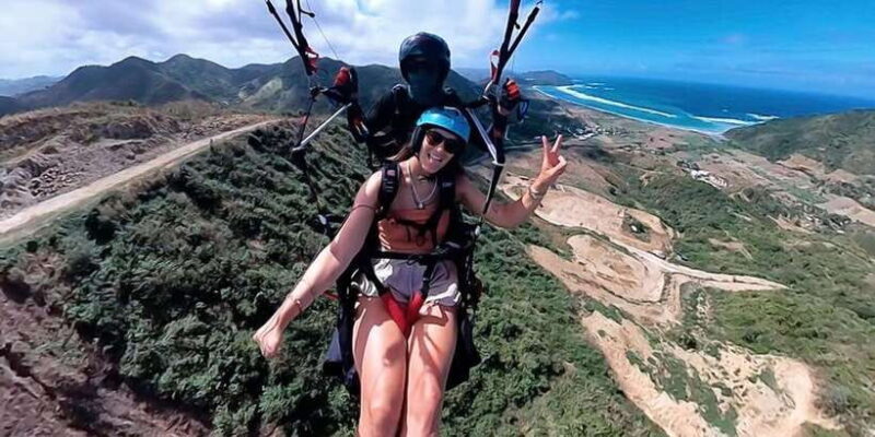 Tandem Paragliding Adventure In Lombok - Why Choose This Paragliding Tour?