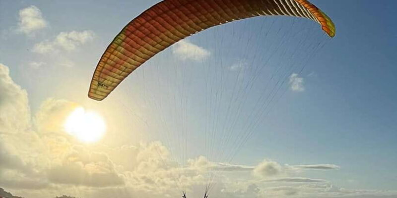 Tandem Paragliding Adventure In Lombok - The Itinerary in Detail