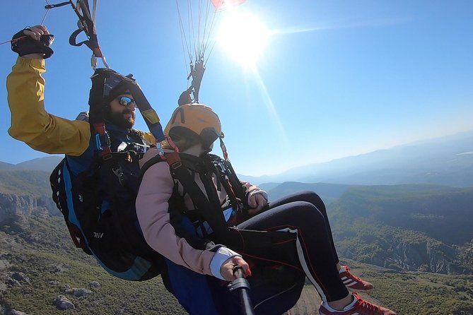 Tandem Paragliding Dajt (Pick Up on Hotel Including) - Exploring the Paragliding Experience on Dajti Mountain
