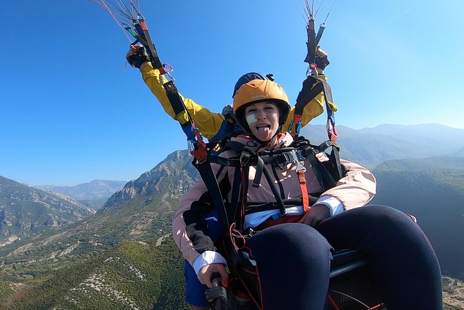Tandem Paragliding Dajt (Pick Up on Hotel Including) - Final Thoughts