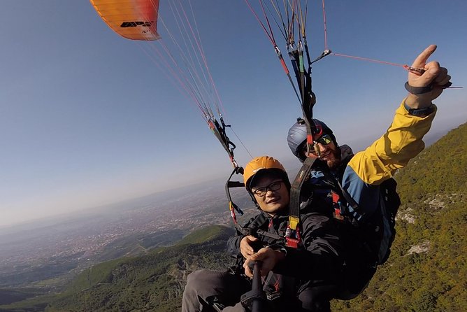 Tandem Paragliding Dajt (Pick Up on Hotel Including) - Frequently Asked Questions