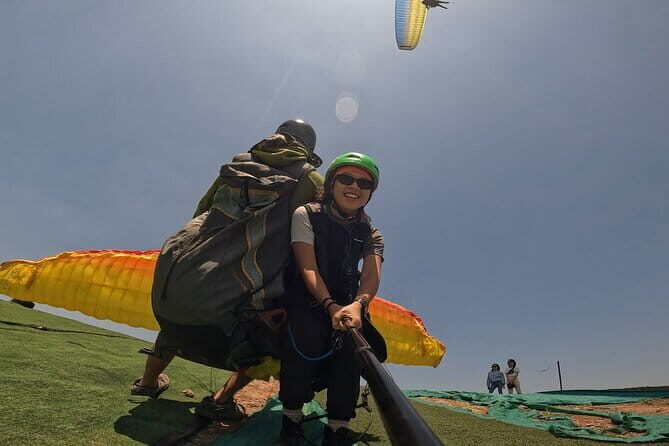 Tandem Paragliding Experience in Hanoi - The Local Setting and Additional Activities