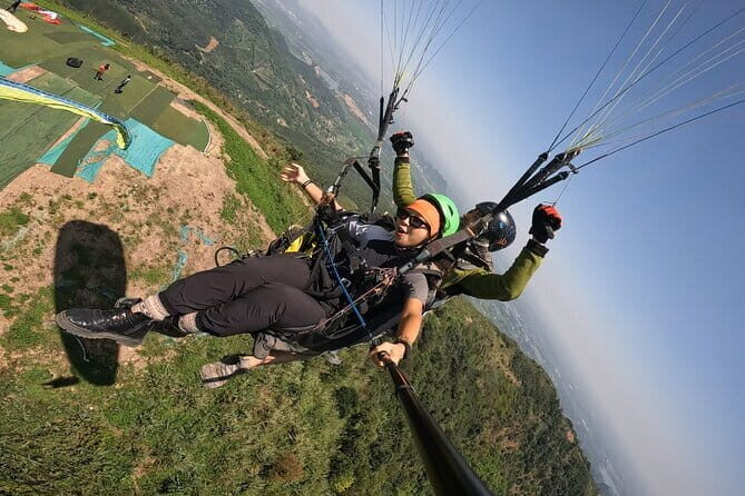 Tandem Paragliding Experience in Hanoi - FAQs