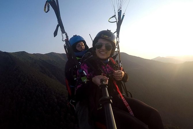 Tandem Paragliding Experience in Sarajevo, Bosnia and Herzegovina - Capturing the Memorable Moments