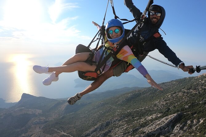 Tandem Paragliding Fethiye, Oludeniz - The Booking Process