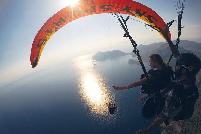Tandem Paragliding Fethiye, Oludeniz - What Travelers Say