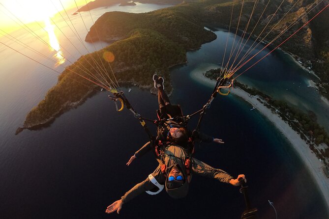 Tandem Paragliding Fethiye, Oludeniz - FAQ