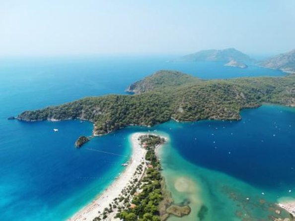 Tandem Paragliding Flight Experience Babadağ Mountain Fethiye - Scenic Views and Location Highlights
