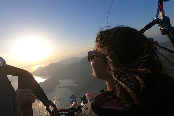 Tandem Paragliding Flight Experience Babadağ Mountain Fethiye - Booking Confirmation and Accessibility