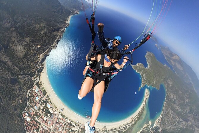 Tandem Paragliding Flight Experience Babadağ Mountain Fethiye - Private Tour and Cancellation Policy