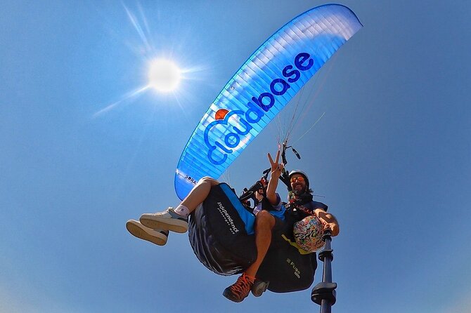 Tandem Paragliding Flight Experience Babadağ Mountain Fethiye - Pricing and Package Details