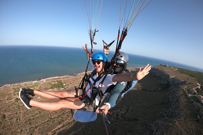 Tandem Paragliding Flight in Alicante and Santa Pola - Authenticity and Real Guest Feedback